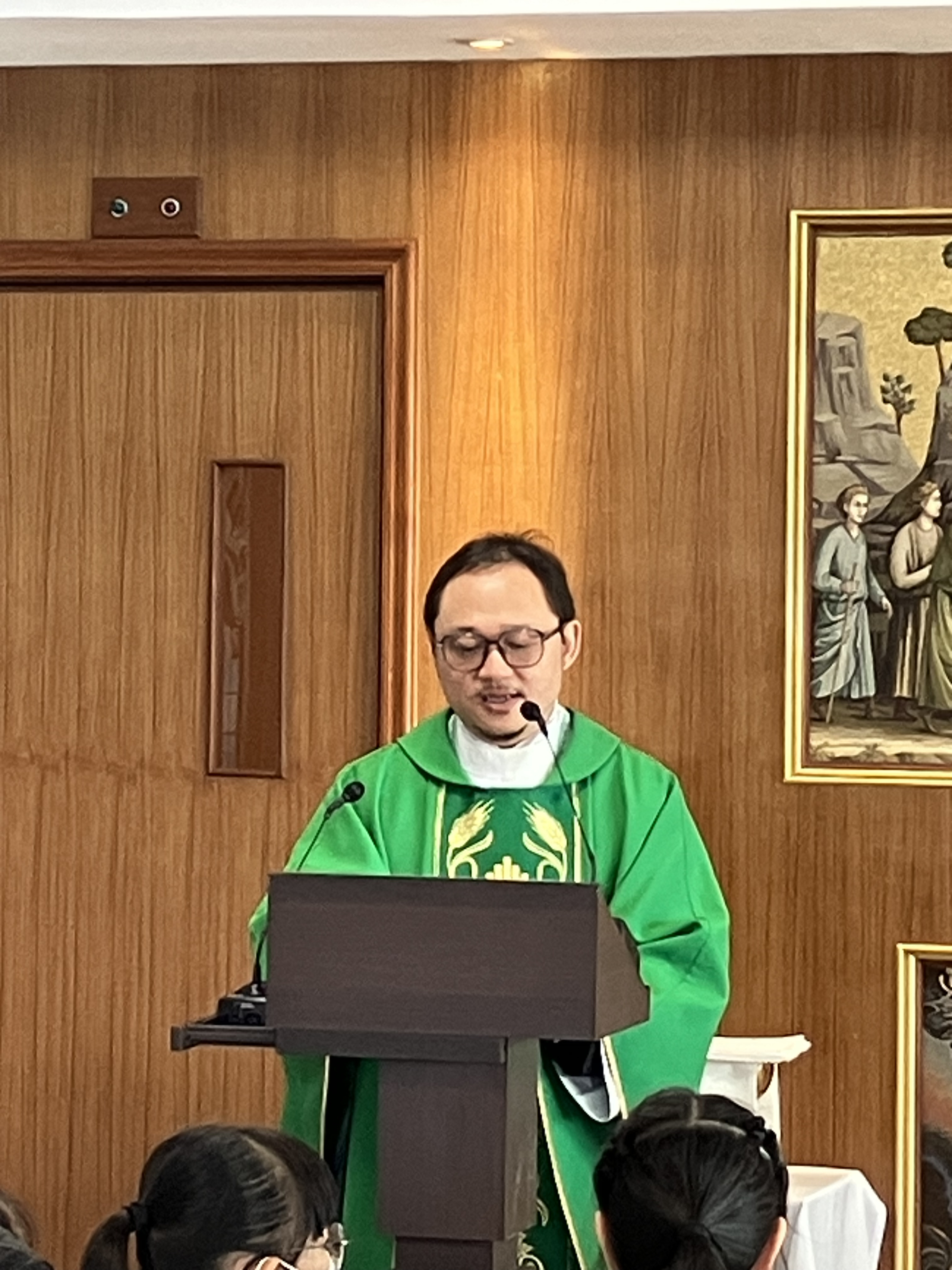 聖若瑟教區中學第五校